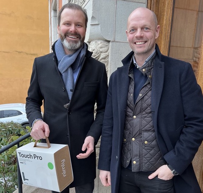 Alexander Vestin utsedd till vd för Easyaccess Sverige /Nimly ...